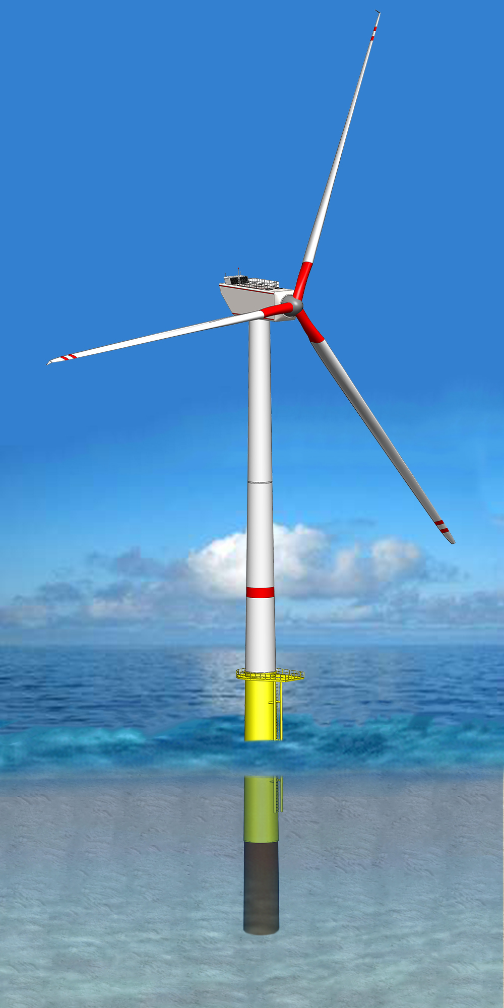 Monopile • SKI Ingenieurges. mbH