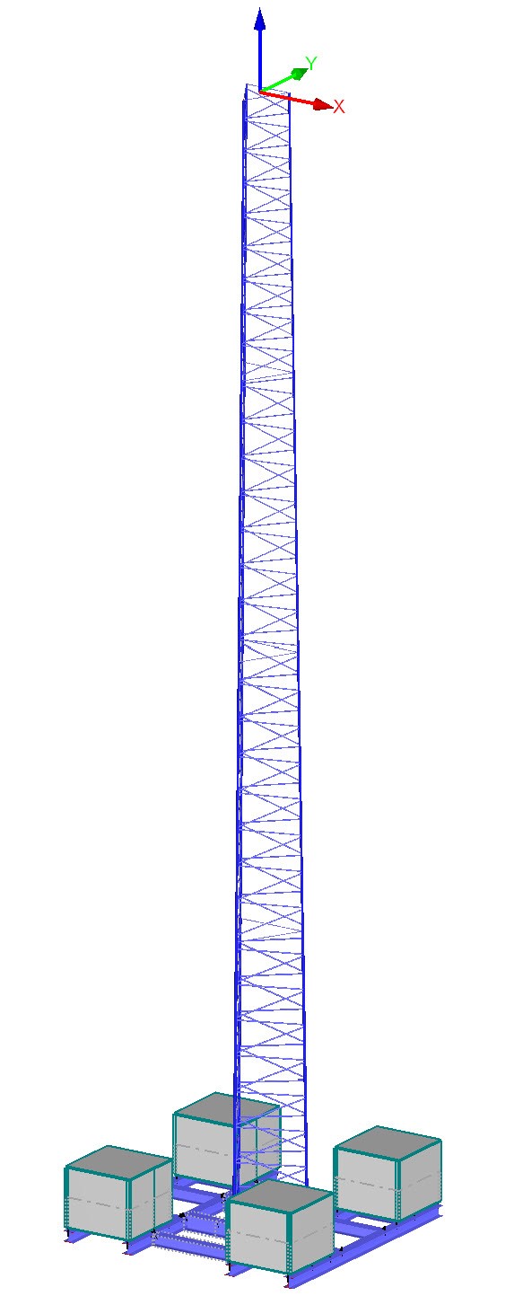 Türme und Masten • SKI Ingenieurges. mbH